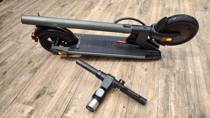 Busbi Wasp review: affordable e-scooter with zesty performance | T3