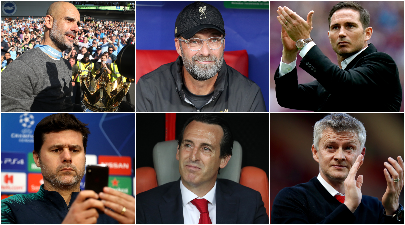 Why 2019/20 will spell the end for the Premier League top six as we ...
