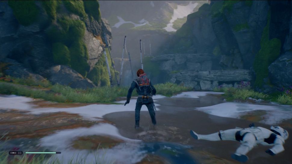 Star Wars Jedi Fallen Order walkthrough: Zeffo pt1 - Star Wars Jedi ...