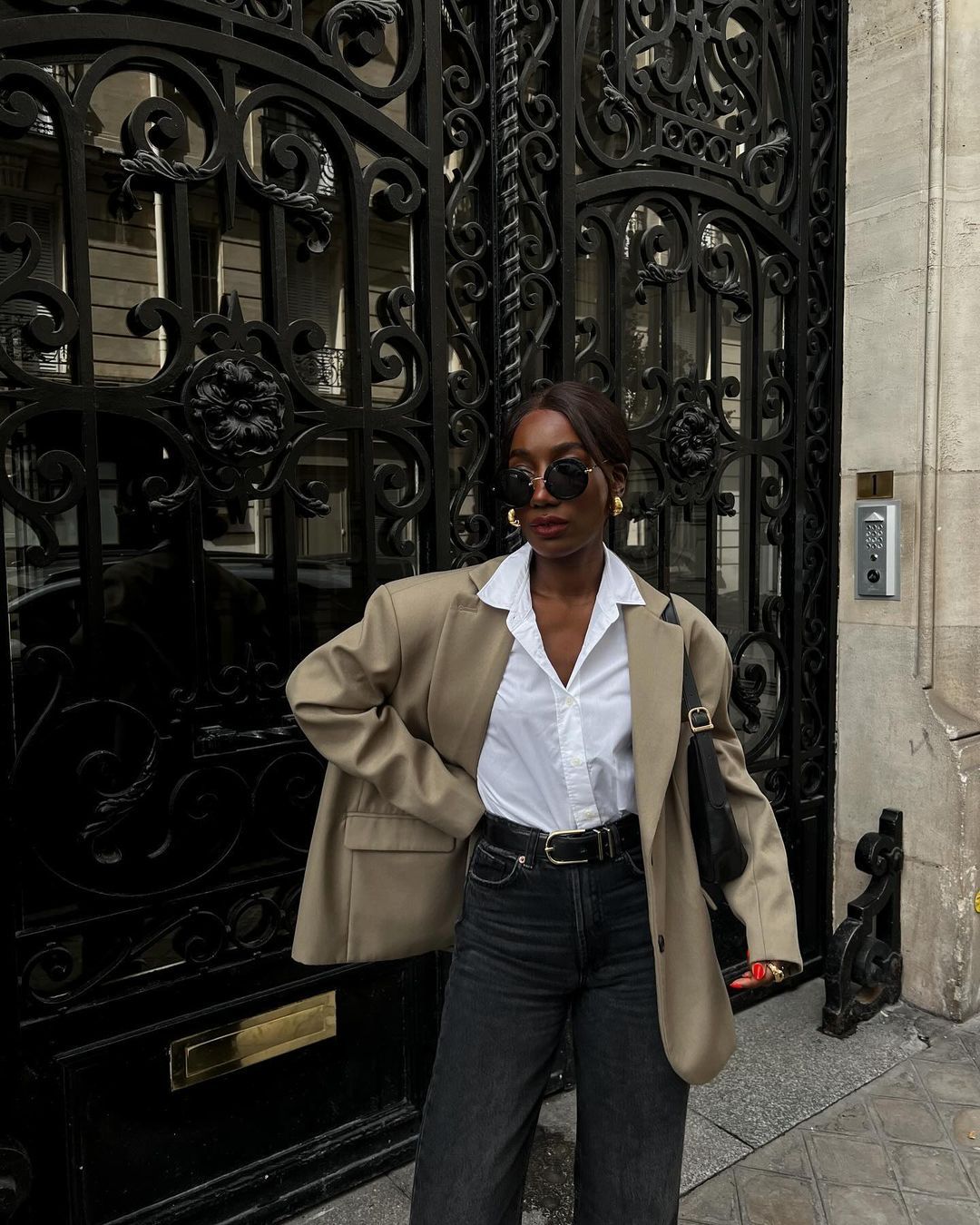 My Secret to Making High-Street Clothes Look Expensive | Who What Wear