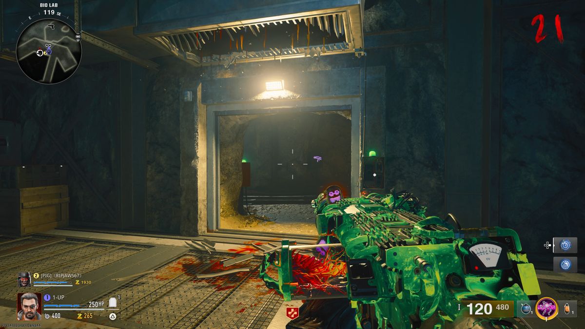 Black Ops 6 Zombies easter eggs guide | PC Gamer