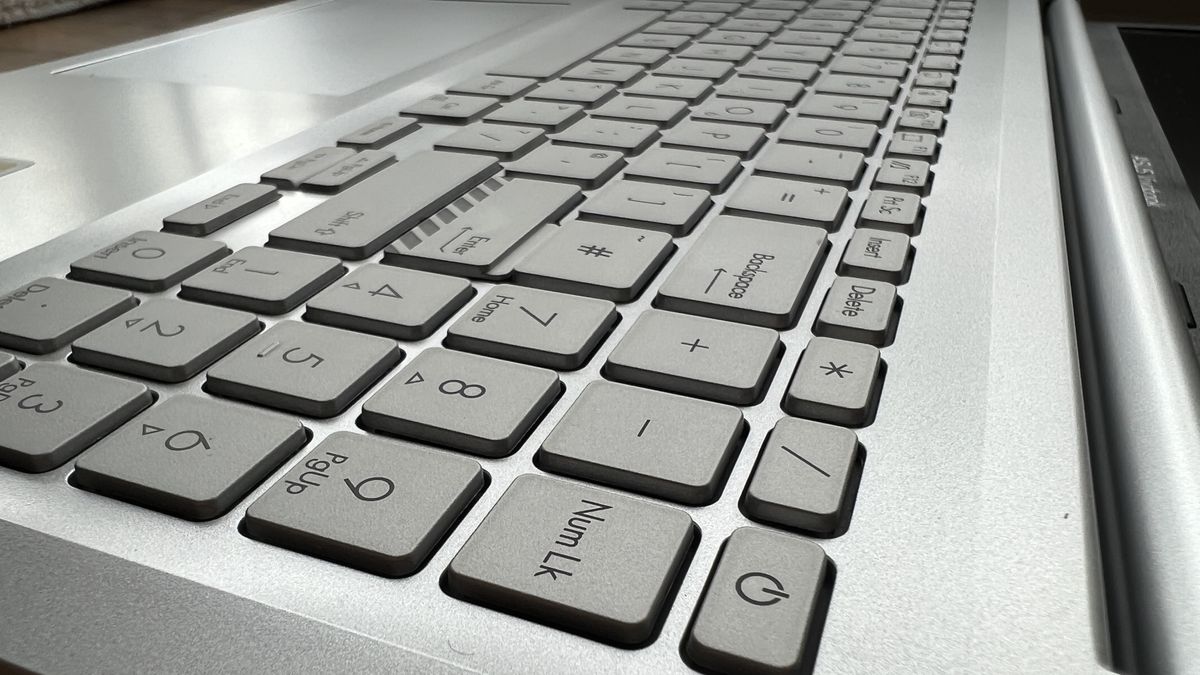 Asus Vivobook 16X review: Big, bright and cheap | Laptop Mag