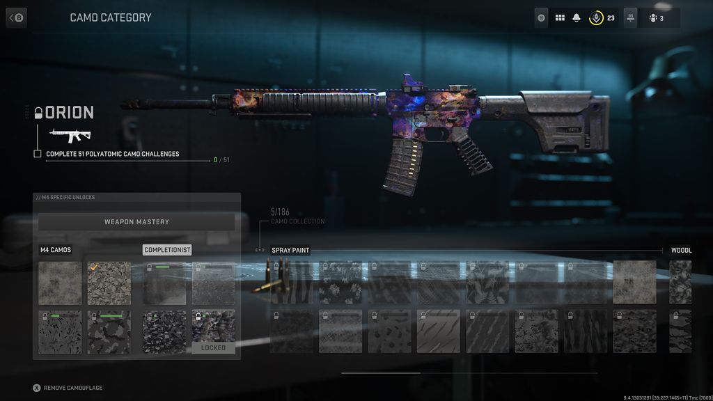 Modern Warfare 2 Mastery Camos and how to unlock them all | GamesRadar+