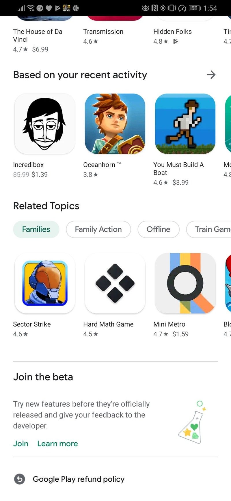 How to sign up for an early access Android game on the Google Play ...