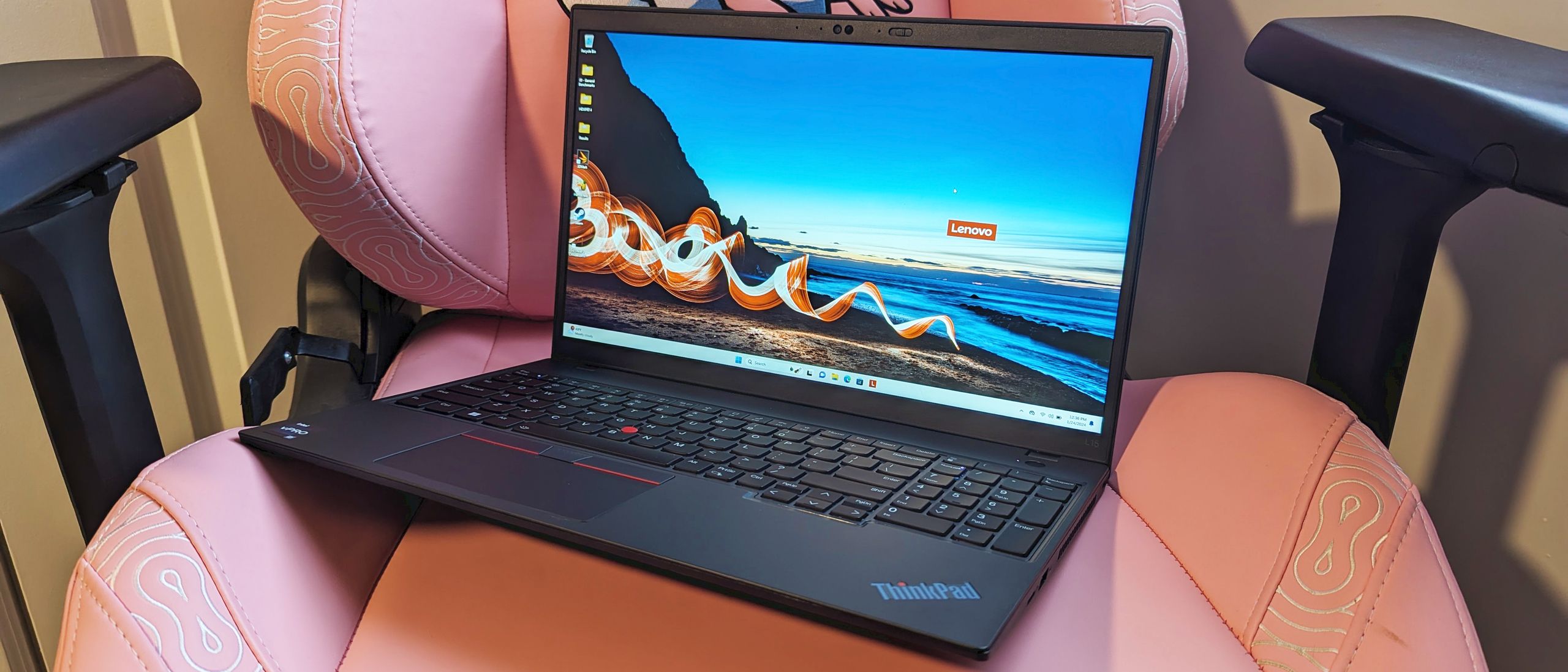 Lenovo ThinkPad L15 Gen 4 review: This business laptop should be fired ...
