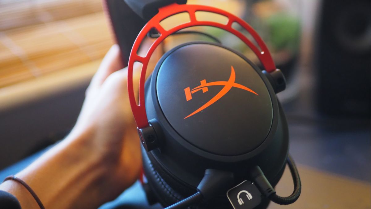 HyperX Cloud Alpha review | GamesRadar+