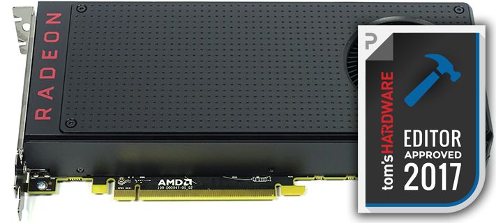 Reference AMD Radeon RX 480 Review