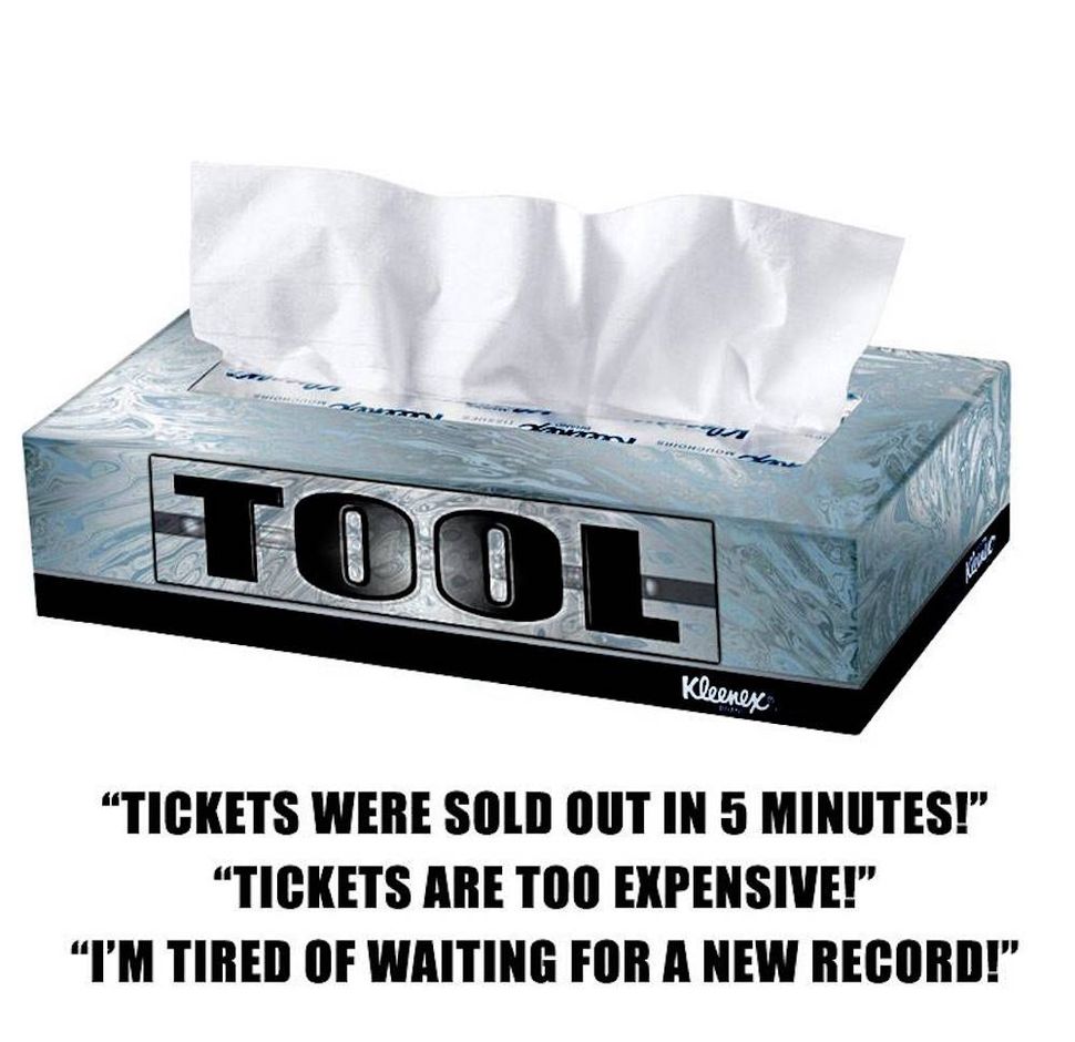 The 10 greatest Tool memes | Louder