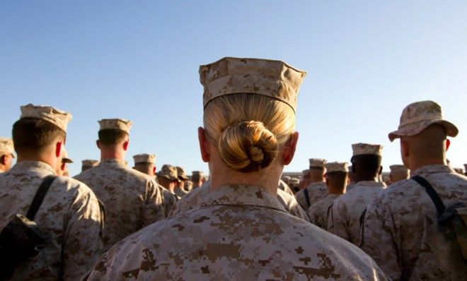 The military's sexual assault epidemic | The Week