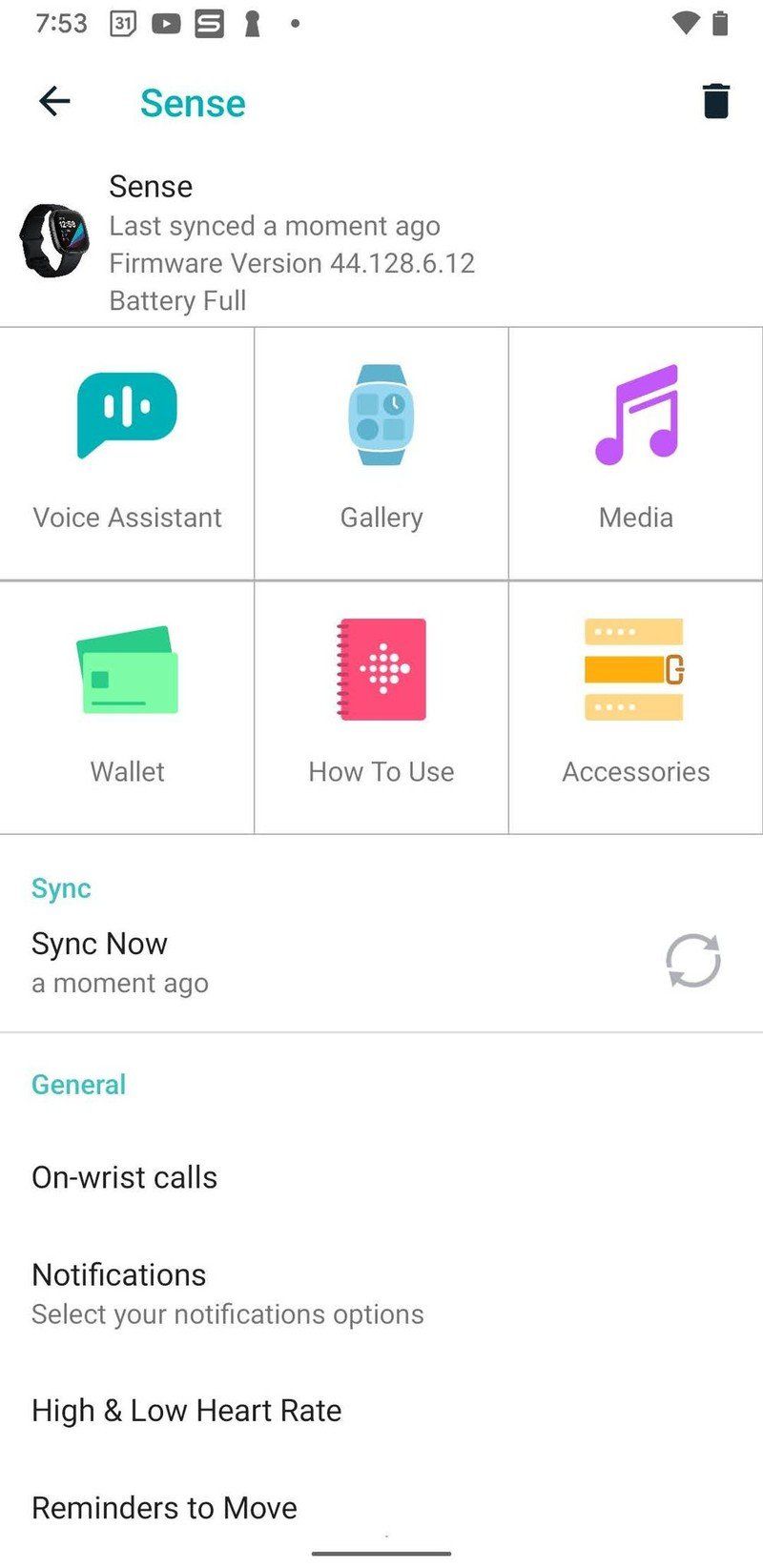 How to use the SpO2 sensor and watch face on your Fitbit smartwatch ...