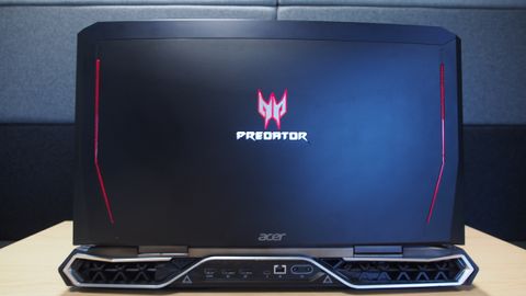 Acer Predator 21 X review | TechRadar