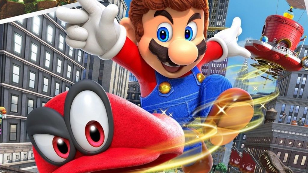 Super Mario Odyssey Guide | GamesRadar+