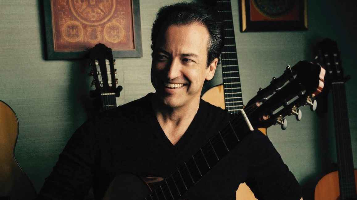 “My Sensei Is Also a Student of Guitar”: Lawson Rollins on the ...