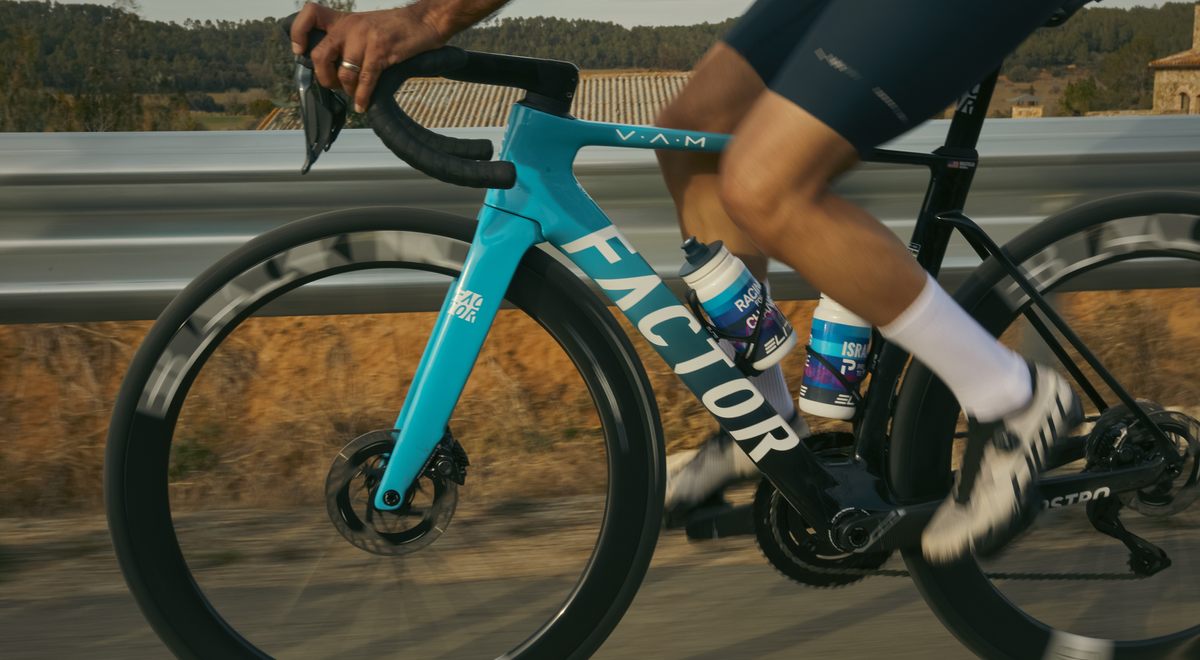 The new Factor Ostro VAM is faster, lighter, and has rule-bending ...