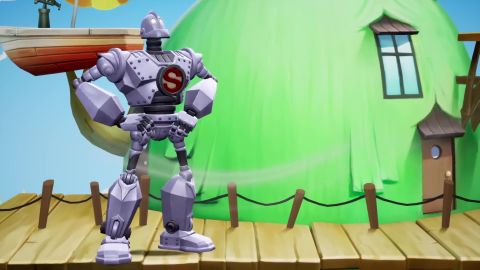 What time does MultiVersus come out? | GamesRadar+