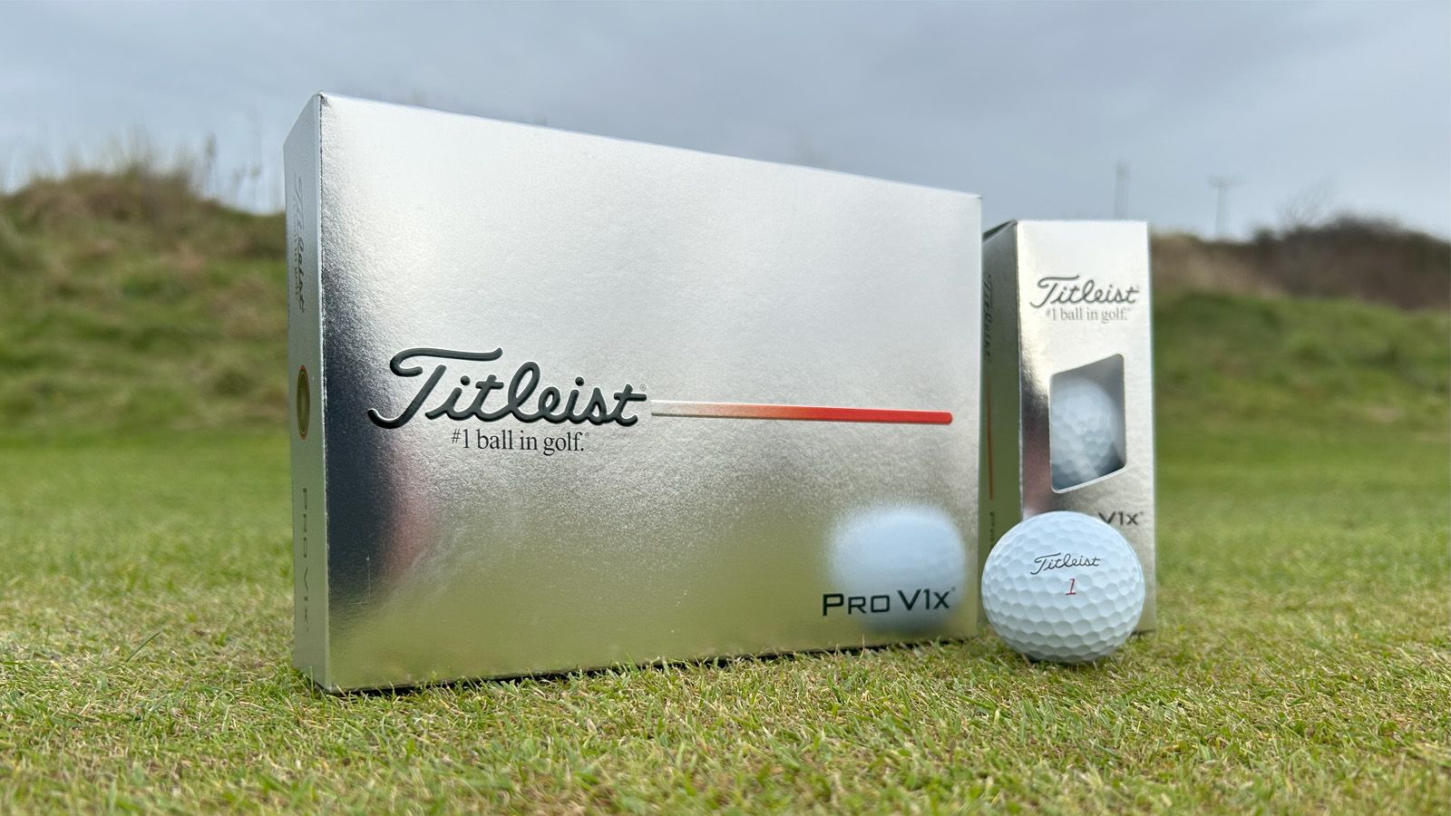 Get A Dozen Titleist Golf Balls For Free | Golf Monthly