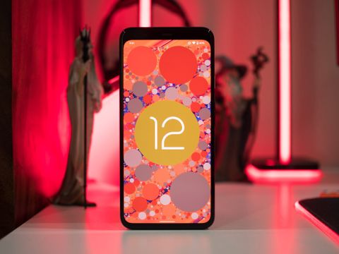 Android 12 review: It's all about you | Android Central