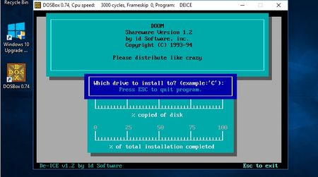 How to run old DOS programs in Windows 10 | TechRadar