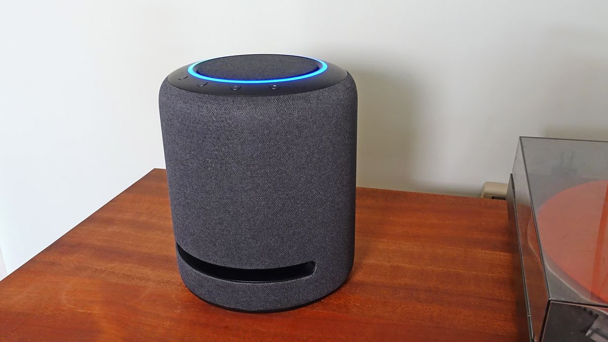 Amazon Echo Studio review | Tom's Guide