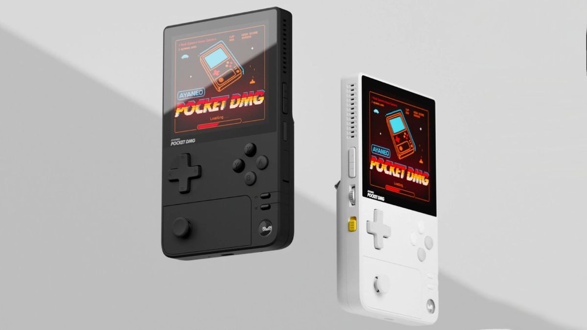 Ayaneo just launched two new Game Boy handhelds, but they’ll run far ...