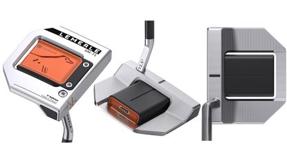 Meet The World’s First Smart Putter Used On Tour That Costs Over $1,000 | Golf Monthly