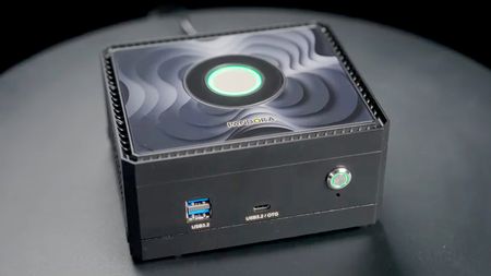 Nvidia brings Blackwell to your desk - Project DIGITS mini PC is more ...