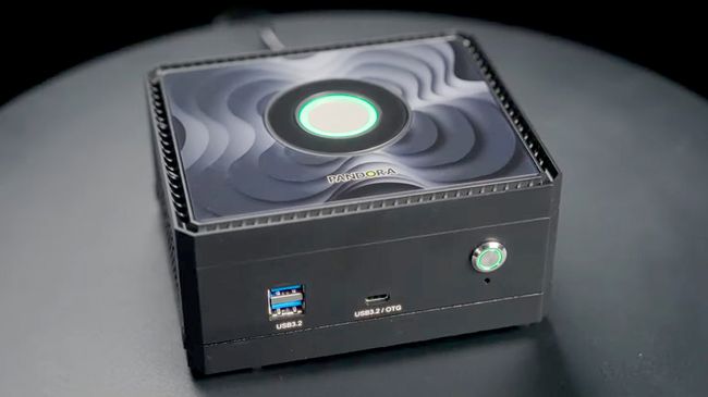 Nvidia brings Blackwell to your desk - Project DIGITS mini PC is more ...