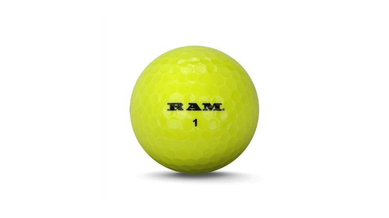Best Yellow Golf Balls 2023 | Golf Monthly