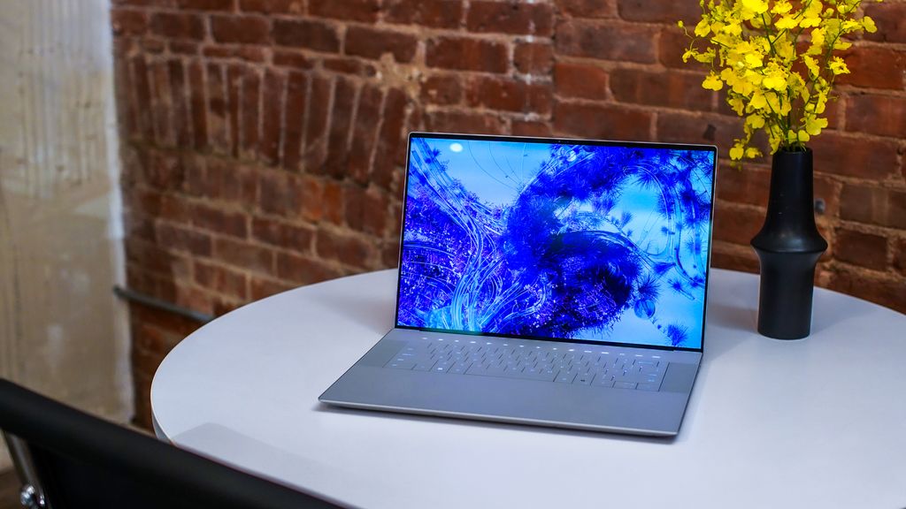 I tried Dell’s new XPS laptops and love the OLED display upgrades for ...