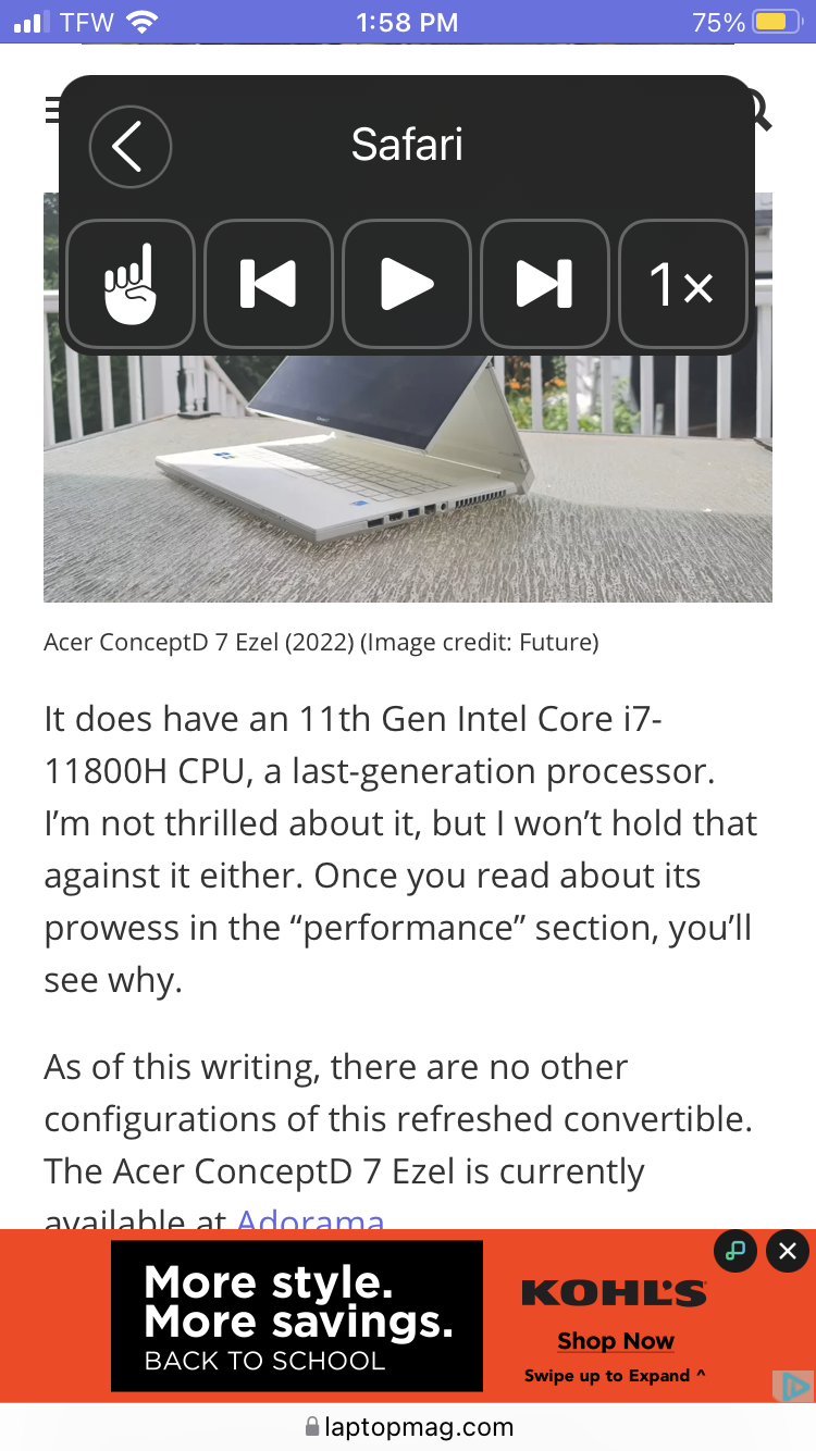 5 little-known iPhone features that look like magic tricks | Laptop Mag