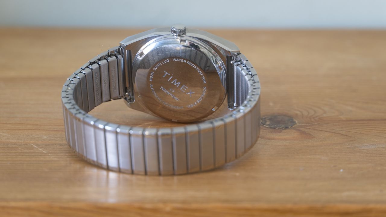 A Week on the Wrist with the Timex Automatic 1983 E-Line Reissue ...