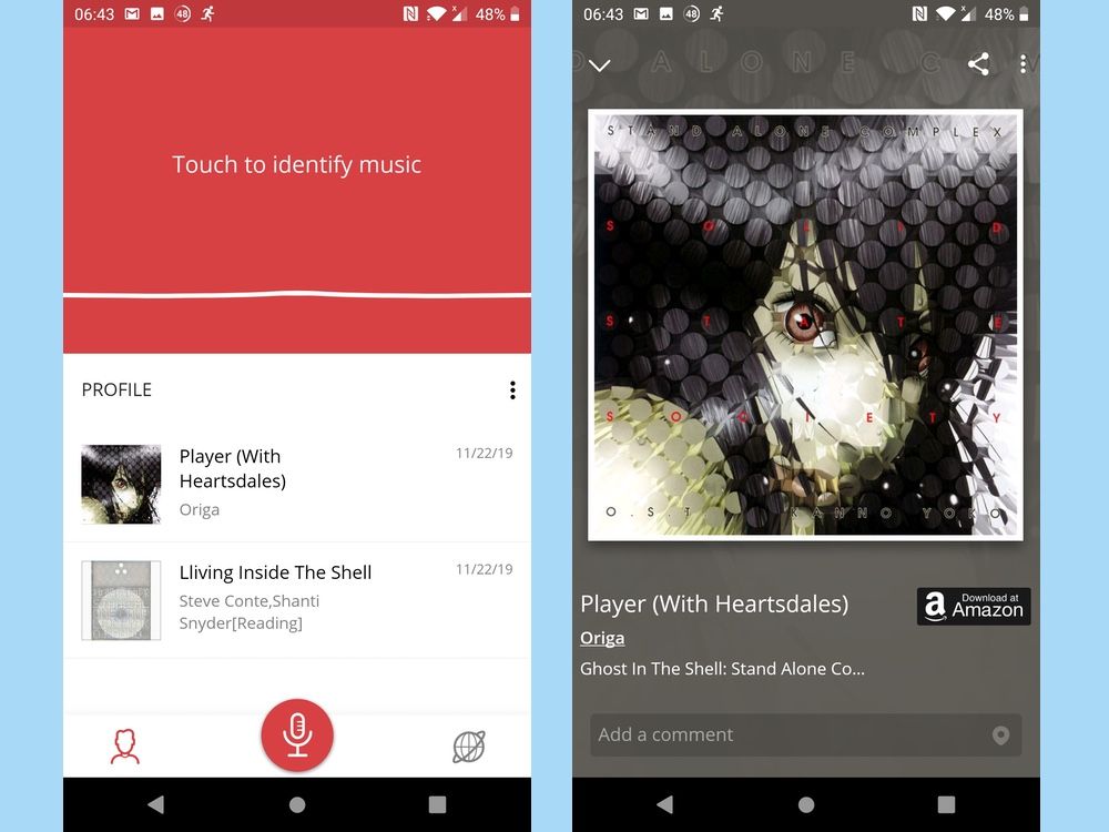 What song is this? Best music recognition apps | Tom's Guide