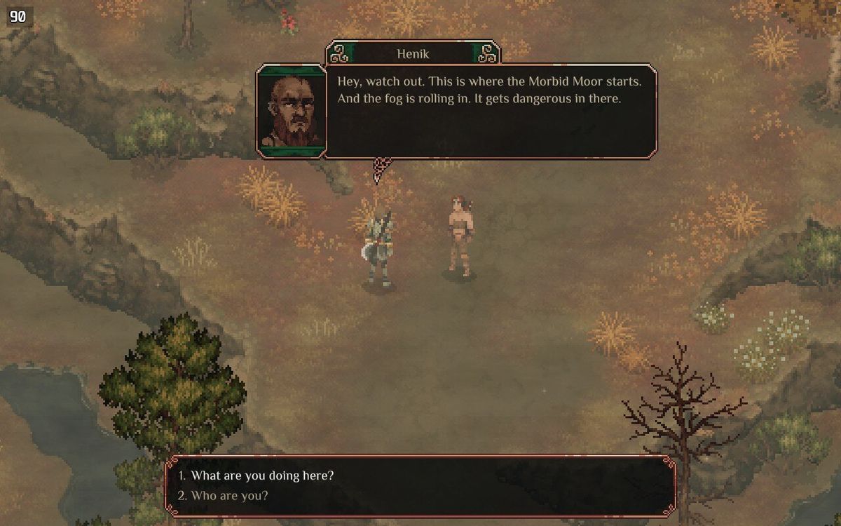 This Gothic-inspired RPG indie is shaping up to be my favourite hidden gem of 2024 | PC Gamer