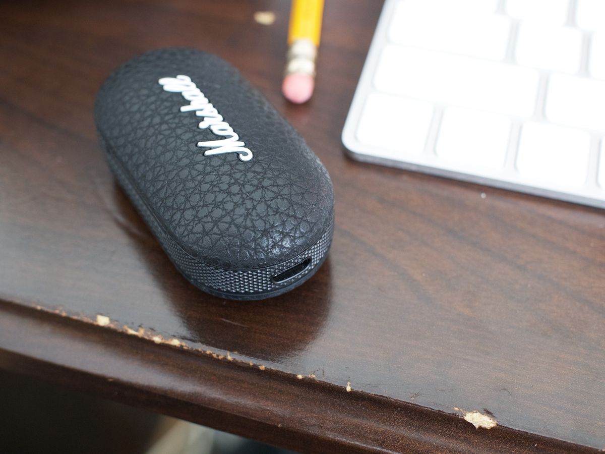 Marshall Mode II Review: Truly wireless earbuds with a unique flair | iMore
