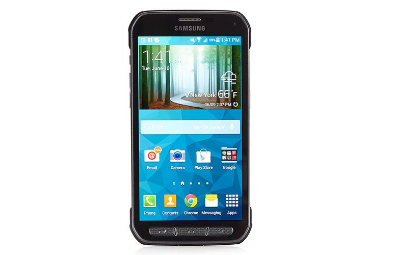 Samsung Galaxy S5 Active Review - Tom's Guide | Tom's Guide