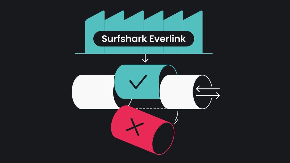 Seeking a more stable VPN connection? Surfshark Everlink may be the ...