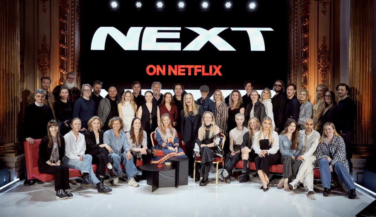 Netflix Dives Deeper into the Nordic Region with New Content Slate ...