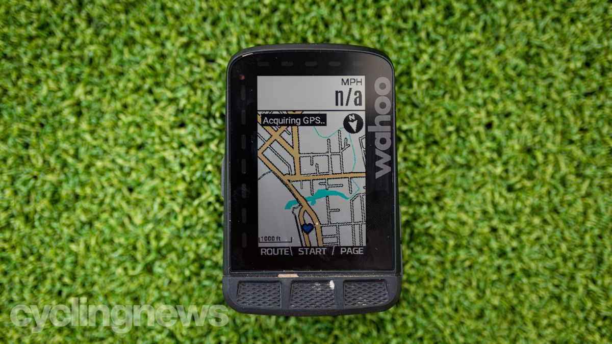 Wahoo ELEMNT ROAM | Cyclingnews