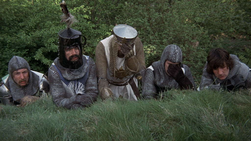 32 Best Quotes And Moments From Monty Python And The Holy Grail ...