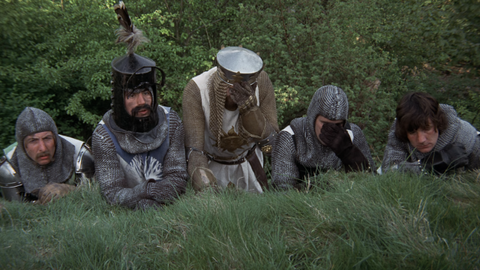 32 Best Quotes And Moments From Monty Python And The Holy Grail ...