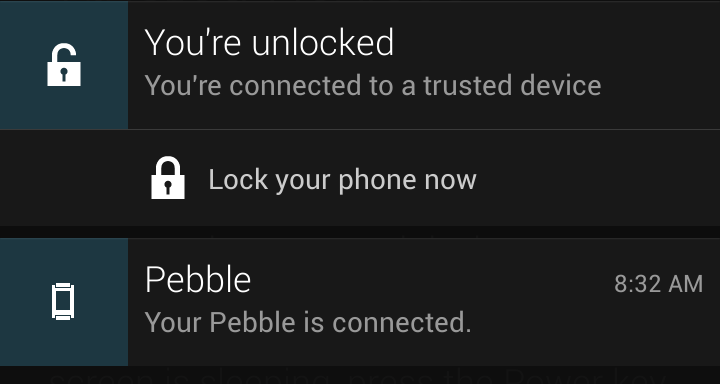 Trusted Bluetooth devices: A must-have for every smartphone going ...