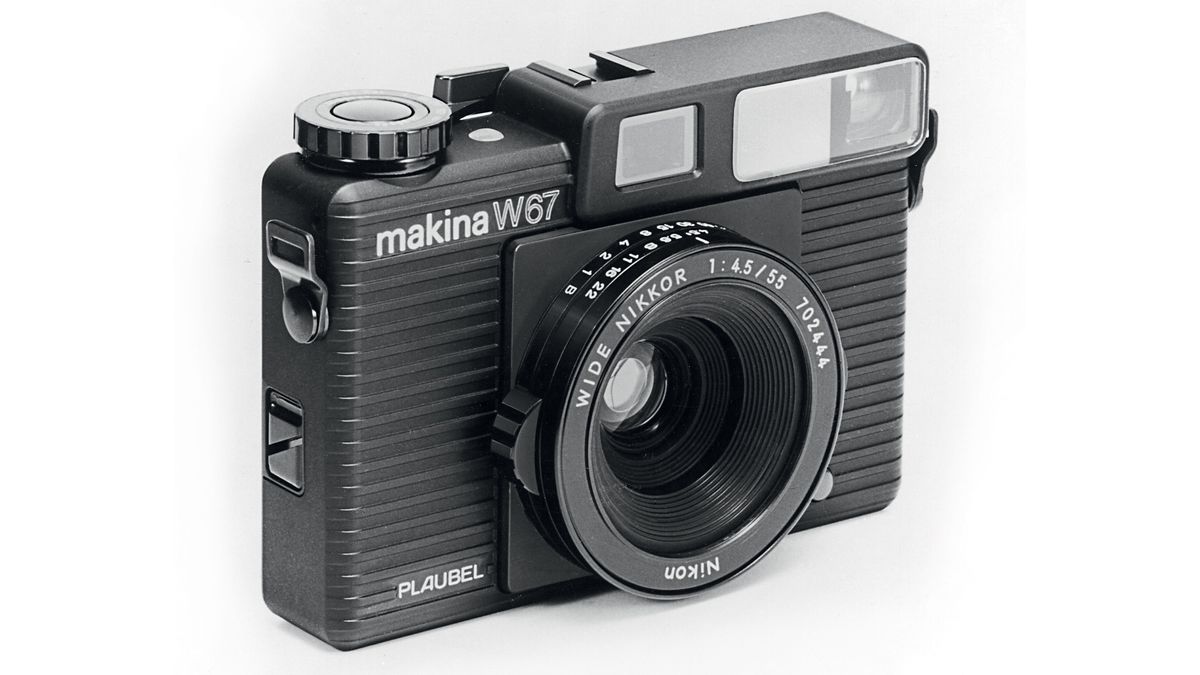 Medium format film cameras: a complete history | Digital Camera World