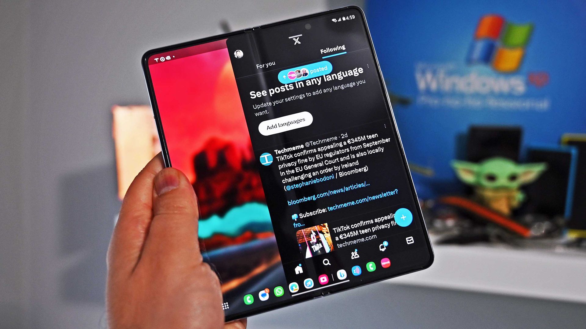 X goes down hard with a security ‘YubiKey’ error affecting millions of ...