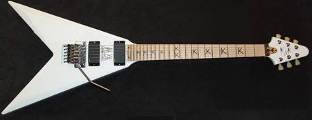 KxK Guitars Unveils New K.K. Downing Signature Model | Guitar World