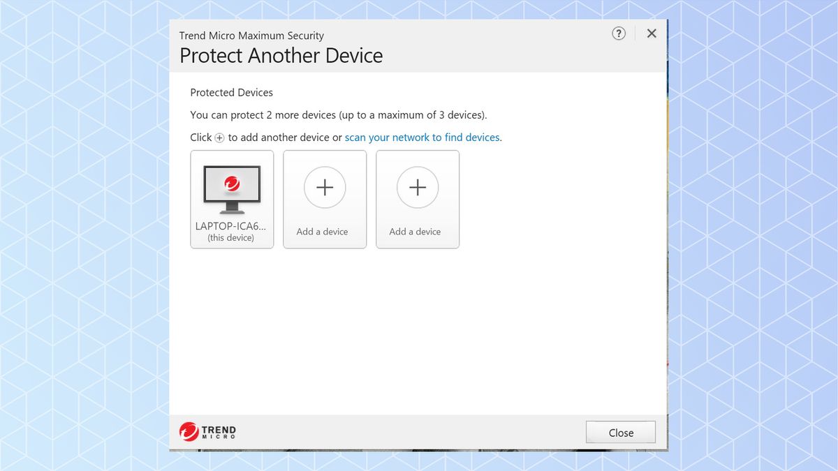 Trend Micro antivirus review | Tom's Guide