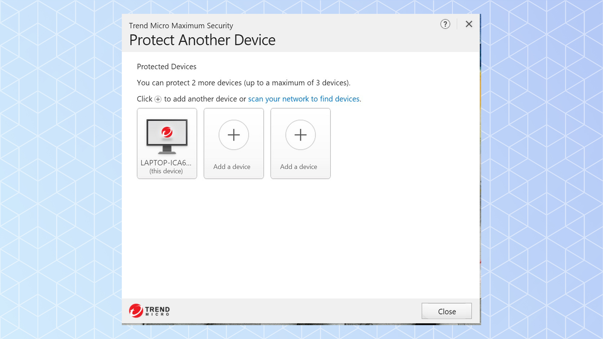 Trend Micro antivirus review | Tom's Guide