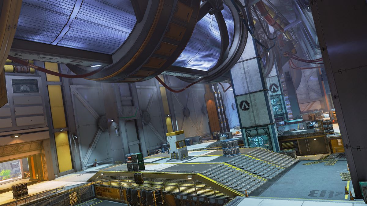 Apex Legends says hello to a bigger Olympus and a better Crypto | PC Gamer