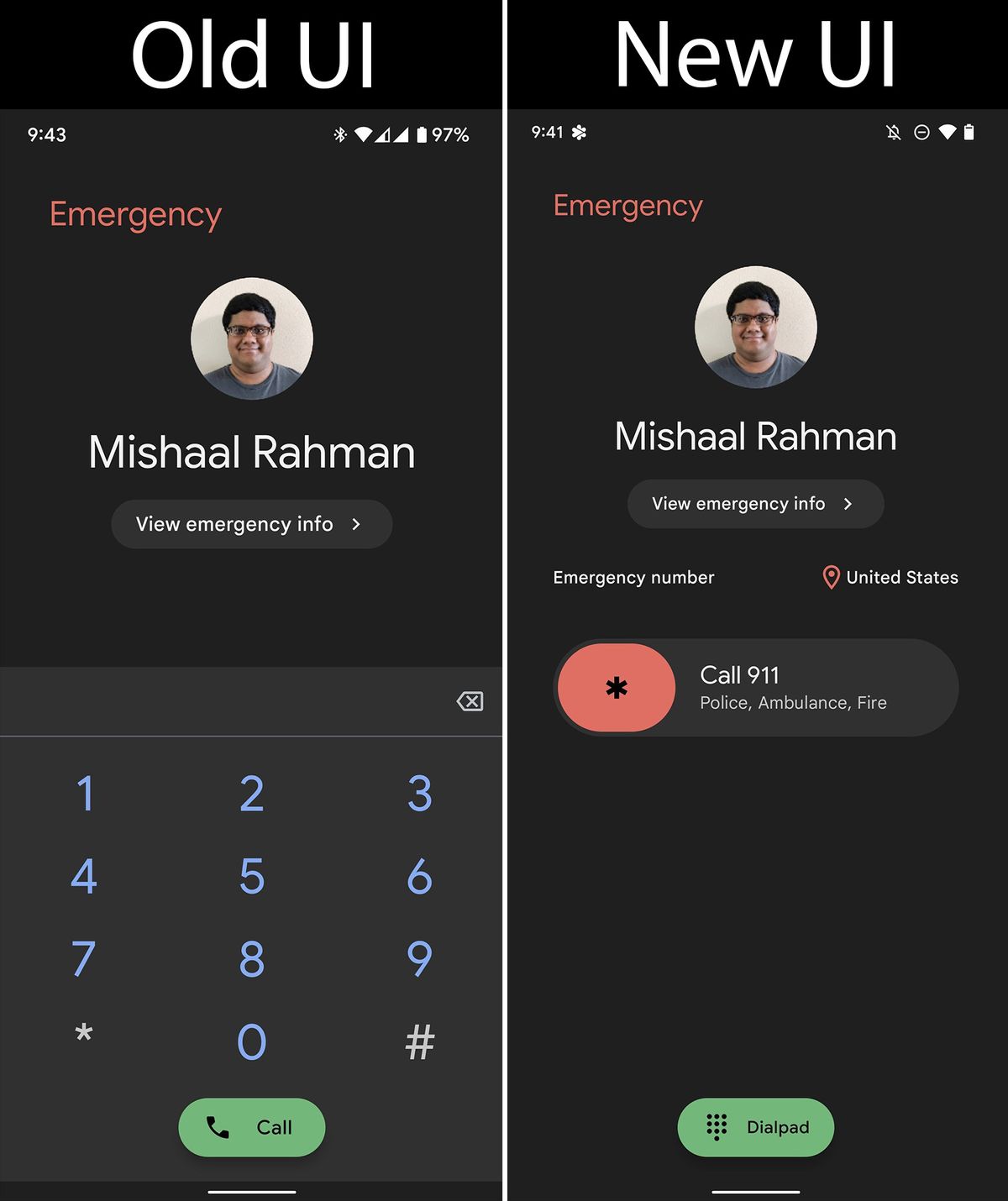 Pixel phones are receiving faster access to local emergency contacts ...