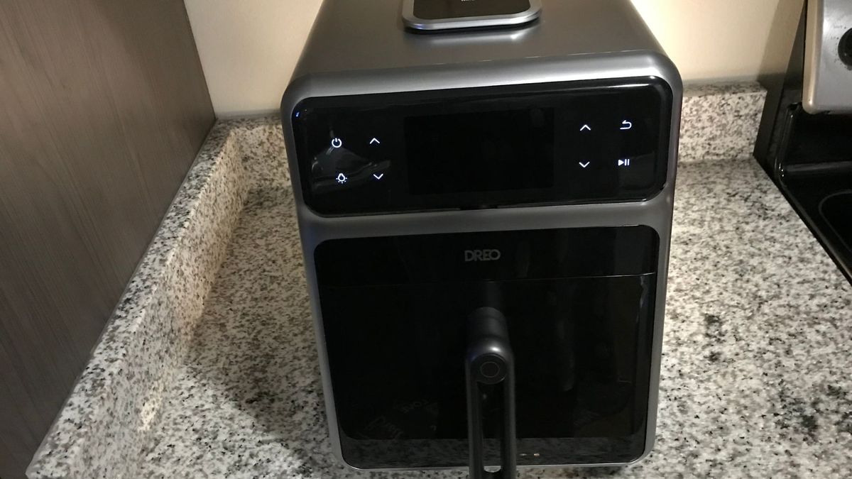 Dreo ChefMaker Combi Fryer review: for Michelin-starred chef-approved ...