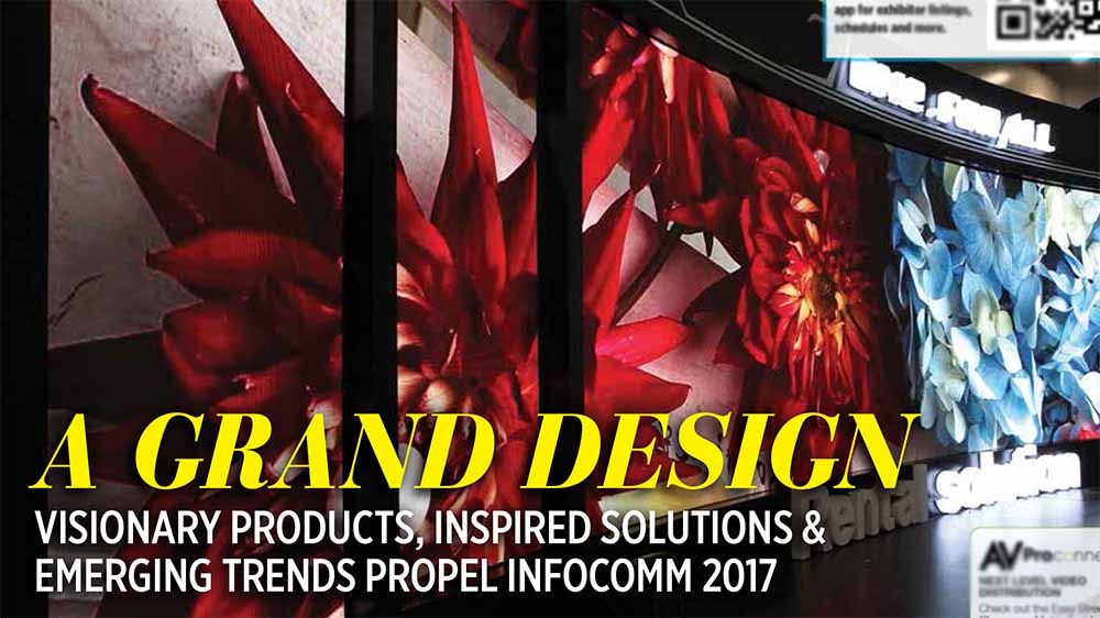 InfoComm 2017 Show Daily—VIP Edition | AVNetwork